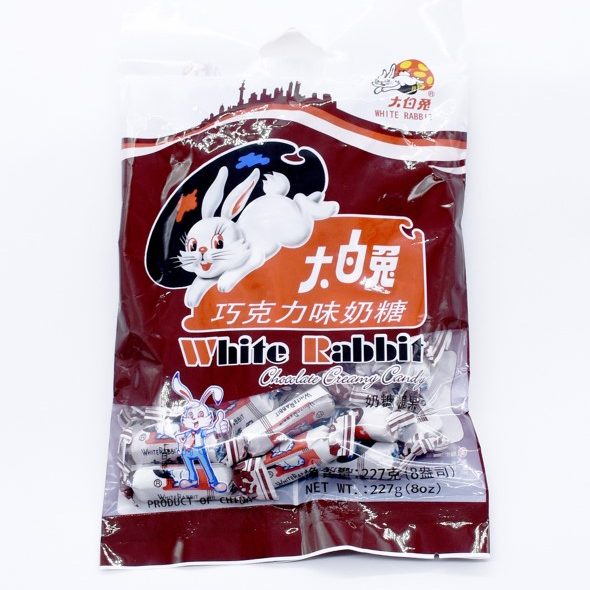 White Rabbit Candy - Hock Lam